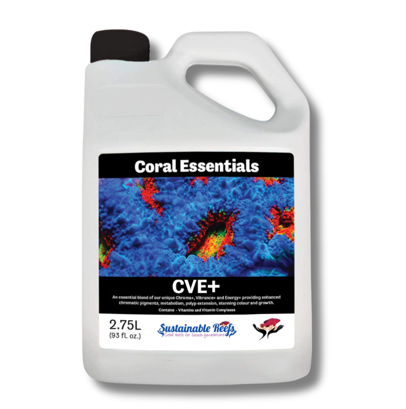 Coral Essentials CVE+ 500ml – Williamstown Aquarium