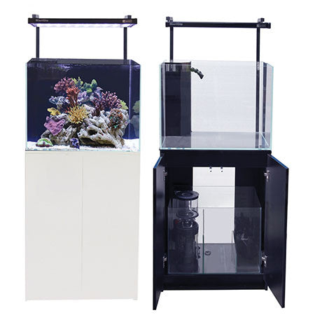 Aqua One Mini Reef 120 Complete Black (Pick Up Only) – Williamstown ...