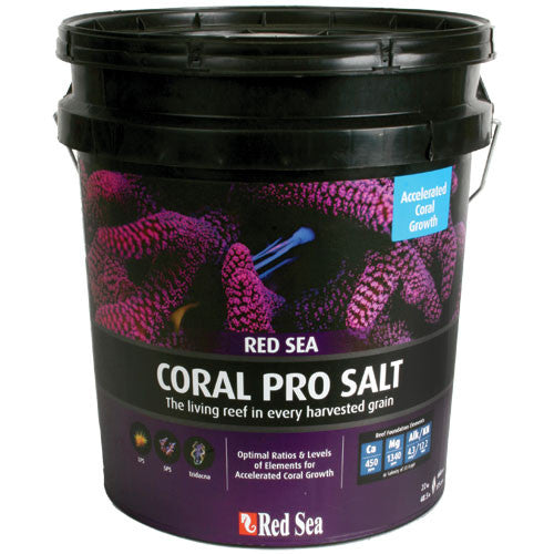 Red Sea Coral Pro Salt 22kg – Williamstown Aquarium