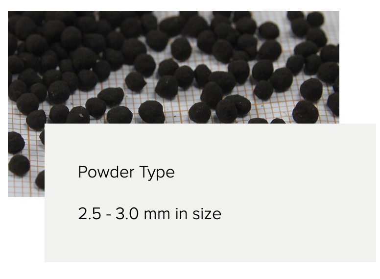Master Soil Next HG Powder 2.5-3mm 3L – Williamstown Aquarium