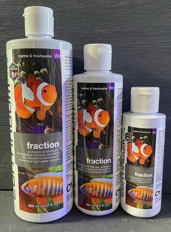 Continuum Fraction 500ml – Williamstown Aquarium